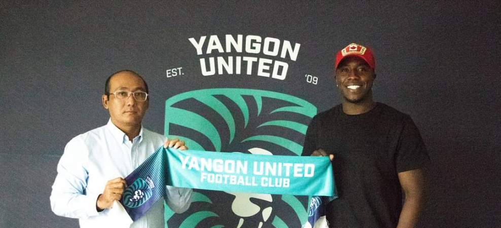 Yangon United signs Valencia to sharpen frontline – AFF – The Official ...