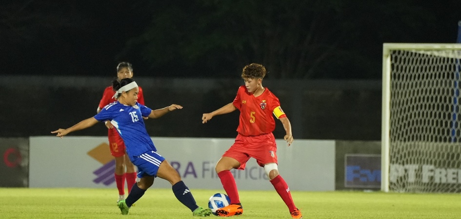 Two second-half goals give Myanmar win in Group C – AFF – The Official ...