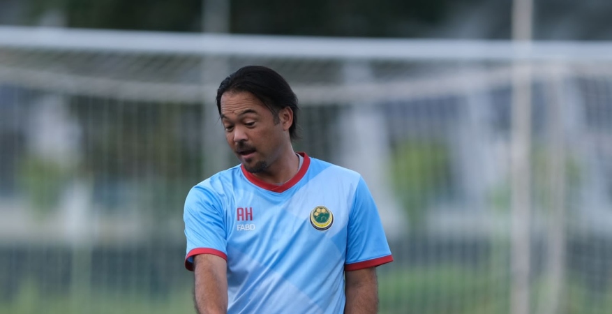 Japanese tactician Hanita leads Brunei U23 – AFF – The Official Website ...
