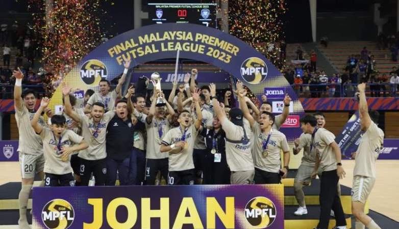 Pahang Rangers champions of MPFL 2023 – AFF – The Official Website Of ...