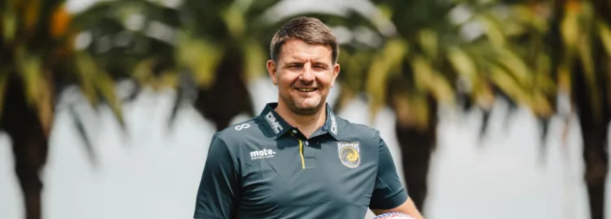 Mariners appoint Jackson as new Manager – AFF – The Official Website Of ...