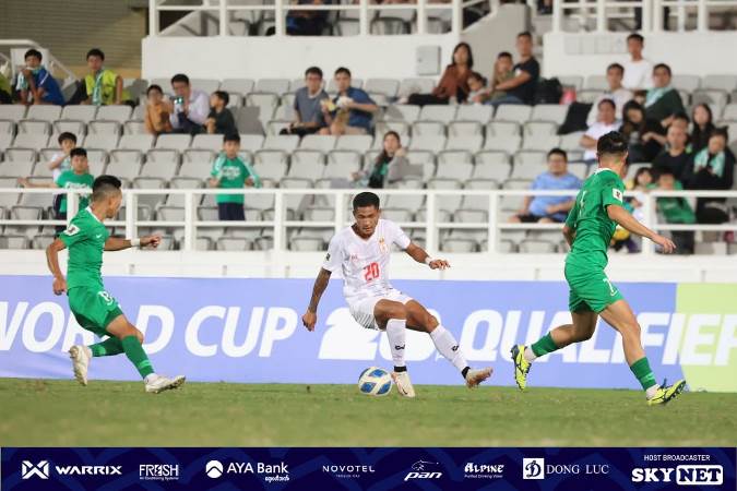 Stage set for Second Round qualifiers of FIFA World Cup 2026 – AFF ...