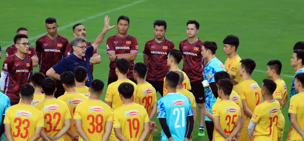 Troussier calls up 34 for AFC Asian Cup 2023 – AFF – The Official ...