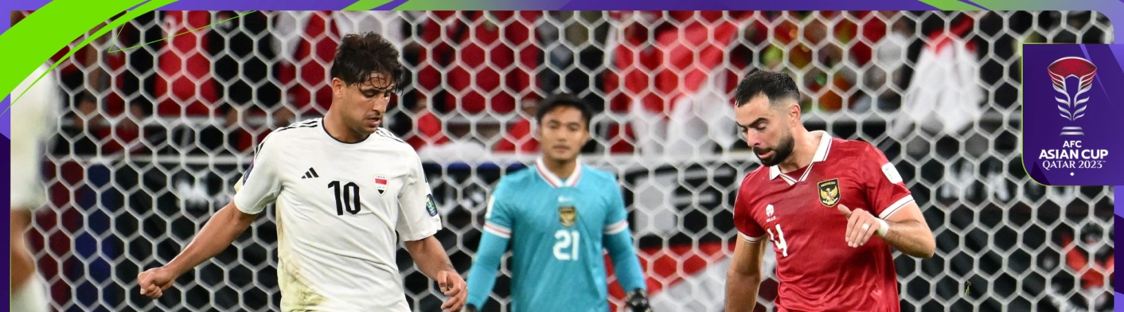 Indonesia concede to Iraq in Group D opener – AFF – The Official ...