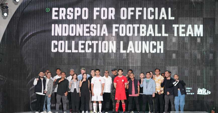 Erspo, new kit supplier for Indonesia national teams – AFF – The ...