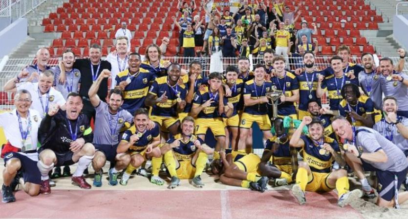 ‘Mariners’ triumph proves Australian football can compete with the best ...