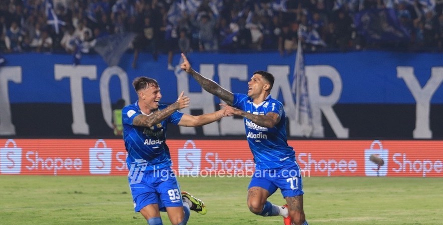 Madura take on Persib in finals of BRI Liga 1 Championship Series – AFF ...
