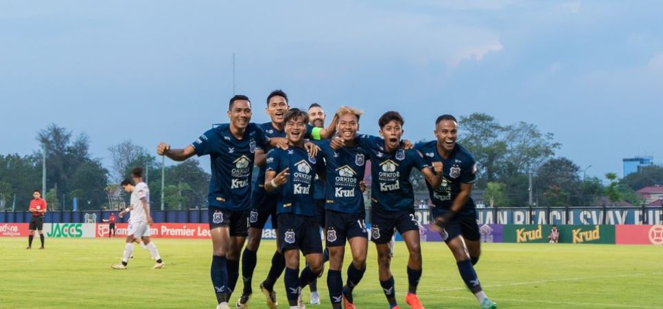 Svay Rieng land the double – AFF – The Official Website Of The Asean ...