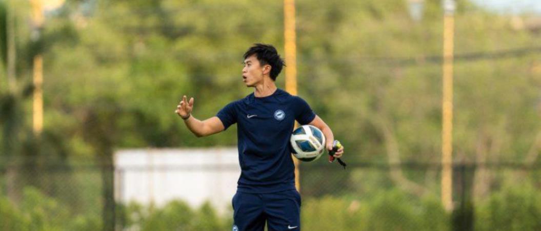 Gavin takes over duty for Singapore’s final qualifier against Thailand ...