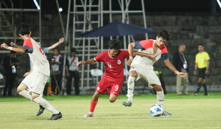 Indonesia win Group A of ASEAN U16 – AFF – The Official Website Of The ...