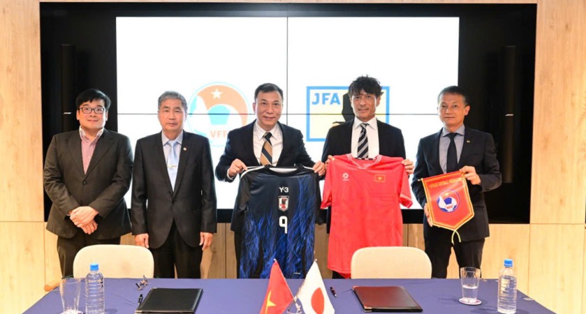 VFF and JFA aim for new goals in new cooperation period – AFF – The ...