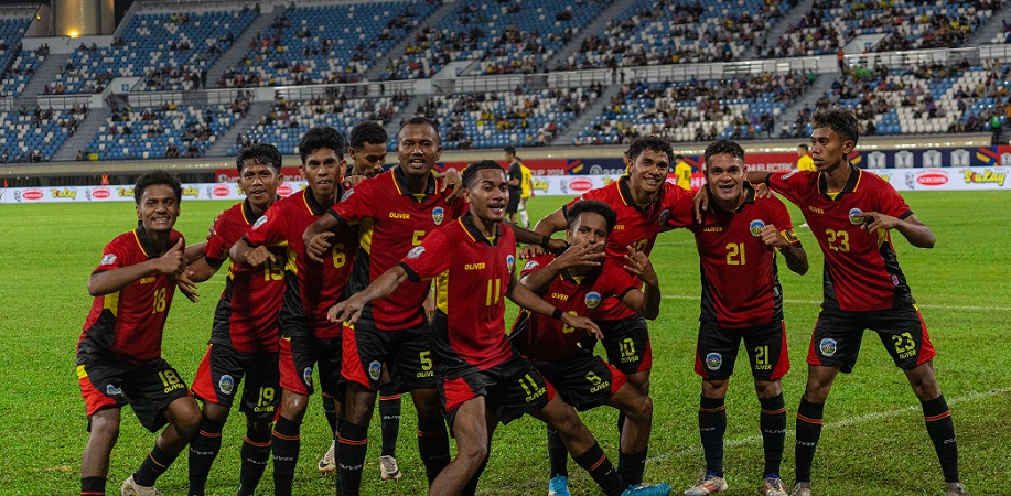 Freitas gives Timor-Leste advantage in AMEC playoffs – AFF – The ...