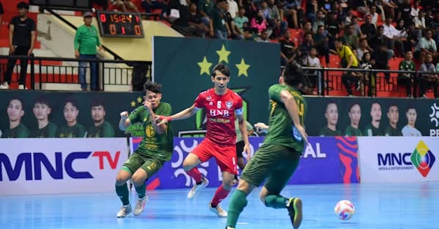 Fafage Vamos take over lead of PFL 2024/25 – AFF – The Official Website ...