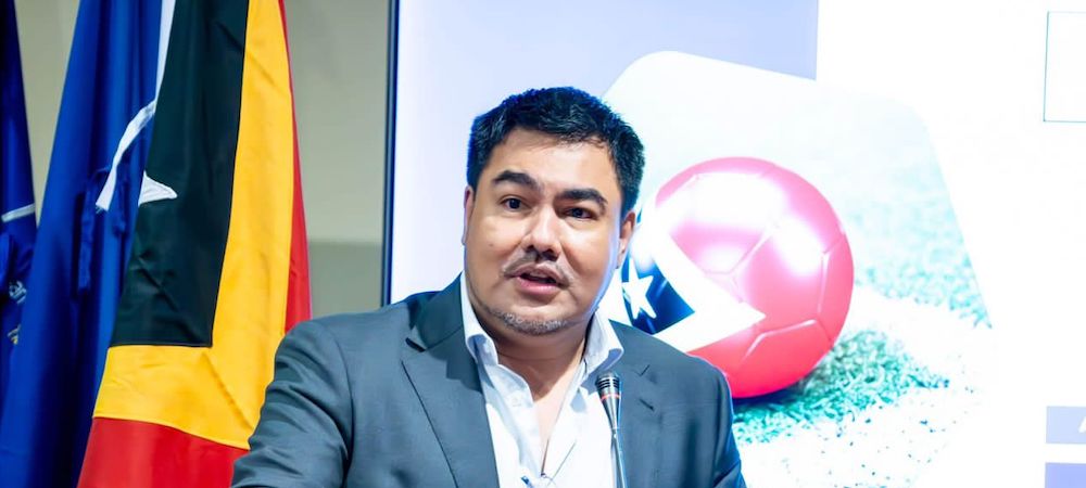 Gusmao Dos Santos elected as new FFTL President – AFF – The Official ...
