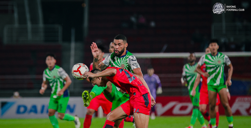 Two-goal Eid salvages Bangkok United the one point at home – AFF – The ...