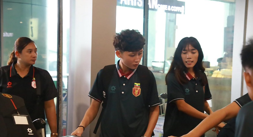 Myanmar women’s team for Nepal’s 4 Nations tourney – AFF – The Official ...