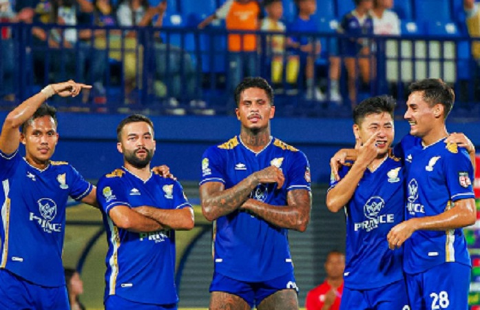 Visakha keep chase at the top of CPL 2024/25 – AFF – The Official ...