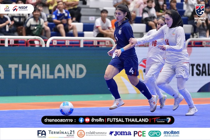 Japan win SAT Futsal Championship; Thailand finish third – AFF – The Official Website Of The ...