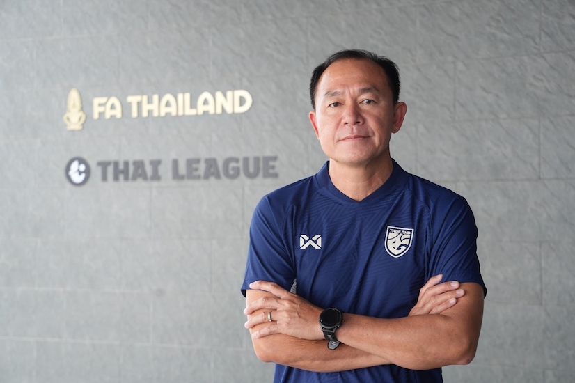 Thawatchai Damrong-Ongtrakul fast-tracks Thailand’s preparations for ASEAN U-23 Mandiri Cup ...