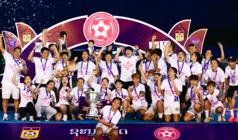 Masters FC win Lao Women’s League for second time in a row – AFF – The Official Website Of The ...
