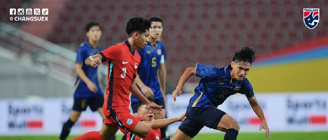 SG2025 Men’s Football: Thailand win Group A; Vietnam take Group B – AFF ...