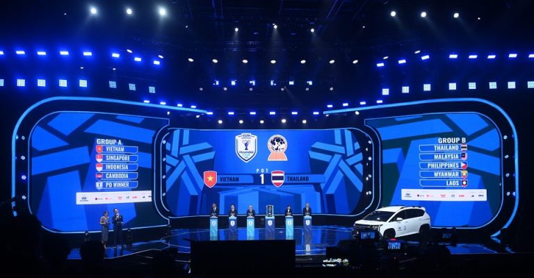 Defending champions Vietnam to face Singapore at ASEAN Hyundai cup ...