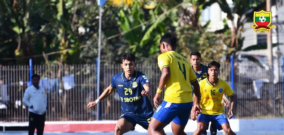 Shan United stay unbeaten at the top of MNL 2025/26 – AFF – The ...